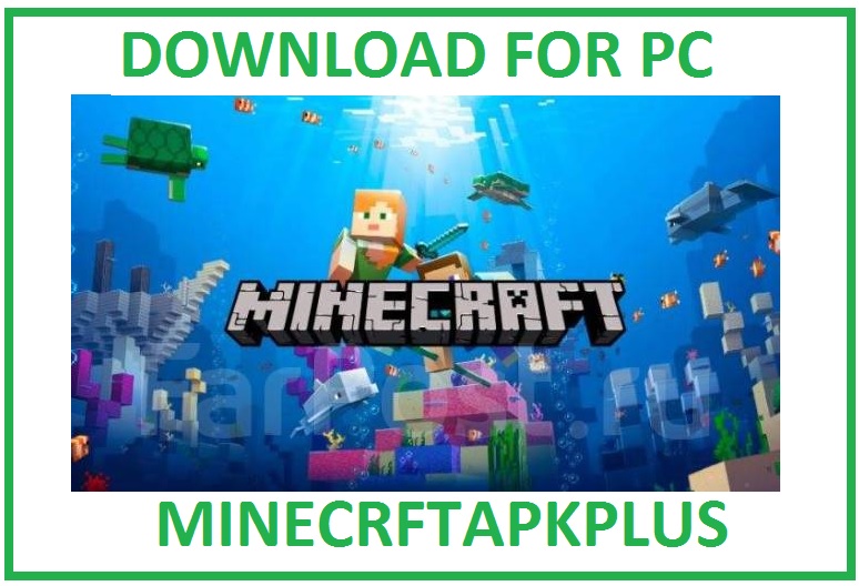 Free Download Minecraft for PC/Windows (7/10/11) 2025