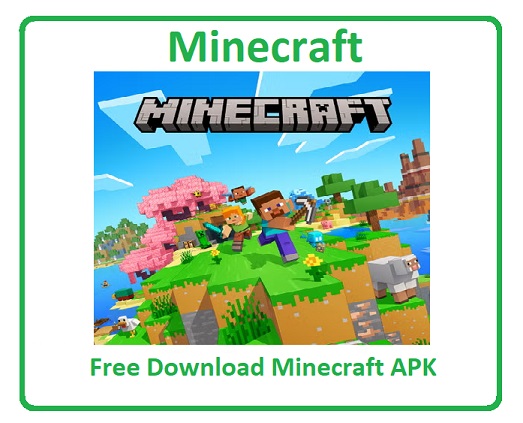 Minecraft APK Download v1.21.110.23 (Android, Pro Unlocked)